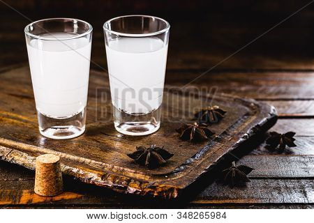 Ouzo Uzo, Greek Anise Image & Photo (Free Trial) | Bigstock