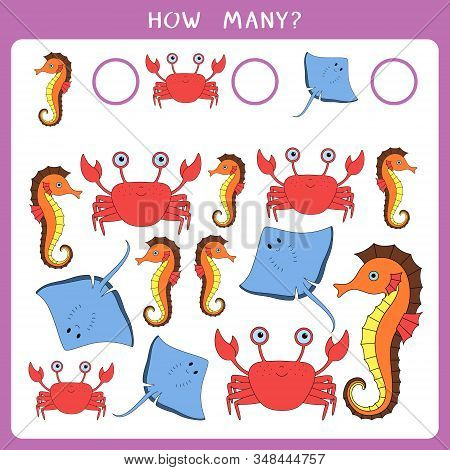 Educational Math Game Vector & Photo (Free Trial) | Bigstock