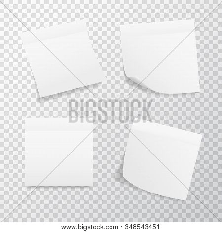White Square Sticker Vector & Photo (Free Trial) | Bigstock