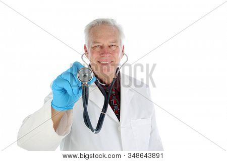 Doctor Stethoscope. Image & Photo (Free Trial) | Bigstock