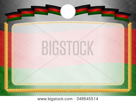 Border Made Kenya Vector & Photo (Free Trial) | Bigstock