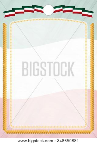 Border Made Mexico Vector & Photo (Free Trial) | Bigstock