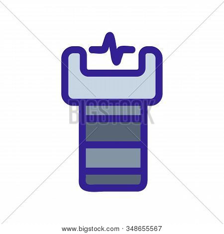 Stun Gun Icon Vector Vector & Photo (Free Trial) | Bigstock
