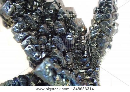 Vanadium Metal Crystal Image & Photo (Free Trial) | Bigstock