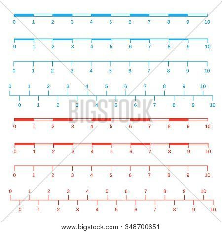 Map Scales Graphics Vector & Photo (Free Trial) | Bigstock