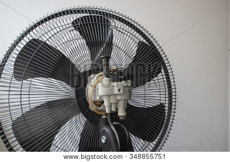 Close View Back Motor Image & Photo (Free Trial) | Bigstock