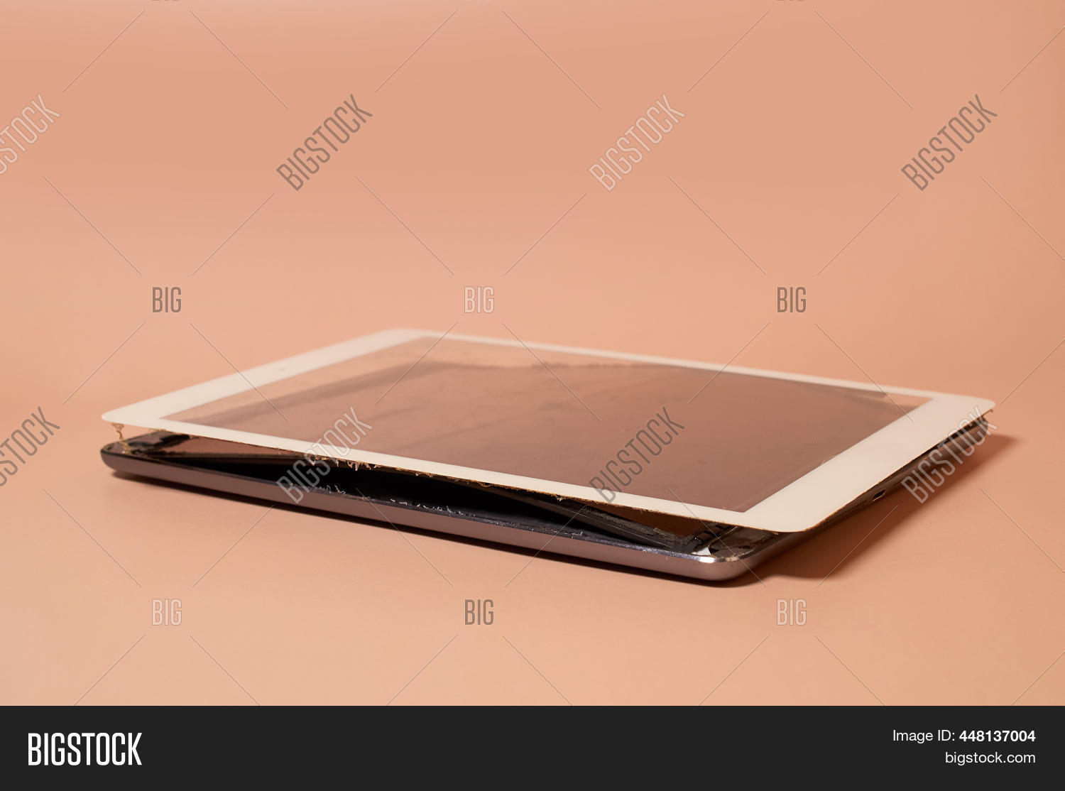 Broken Tablet Swollen Image & Photo (Free Trial) | Bigstock
