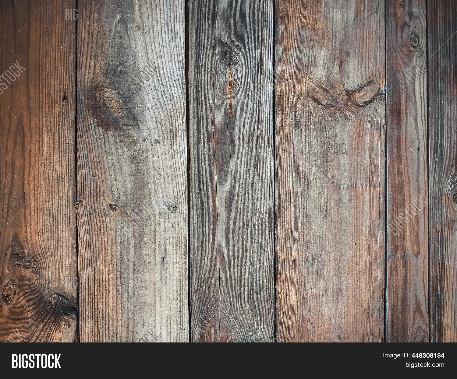 Old Burnt Wood Board. Image & Photo (Free Trial) | Bigstock