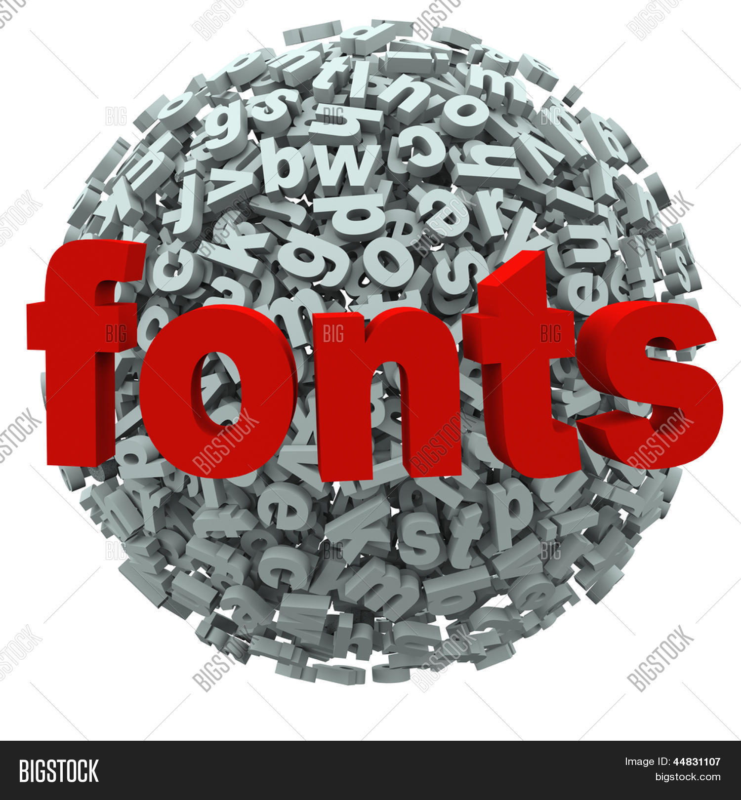 Imagen y foto La Palabra Fuentes (prueba gratis) | Bigstock