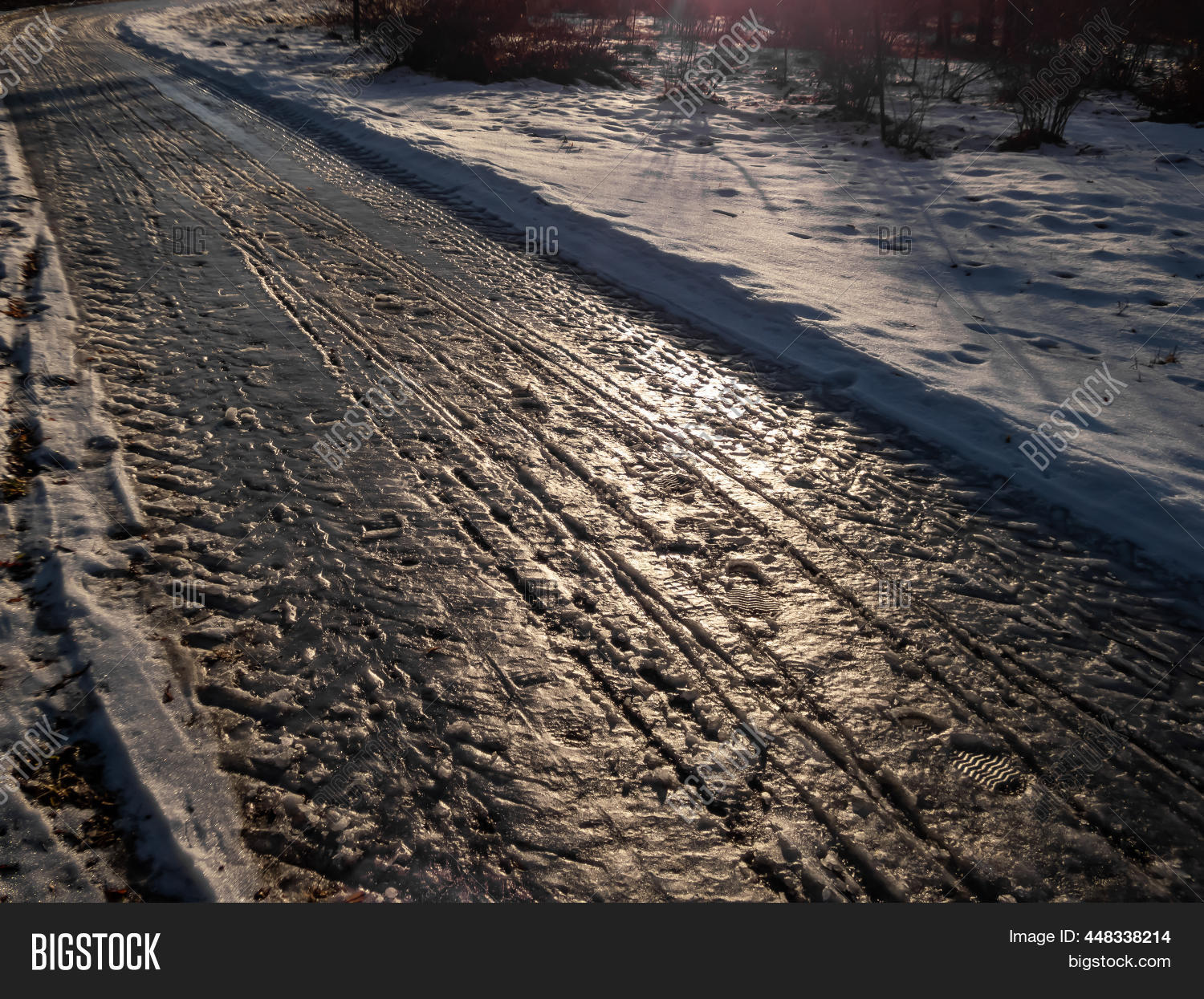 Extremely Slippery Image & Photo (Free Trial) | Bigstock