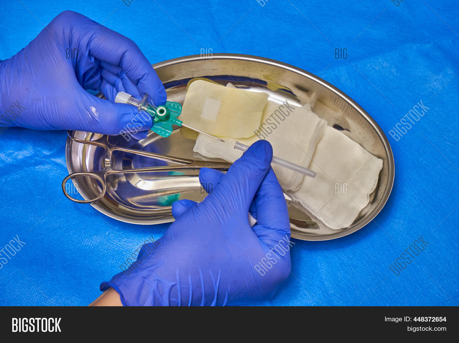 Intravenous Infusion. Image & Photo (Free Trial) | Bigstock