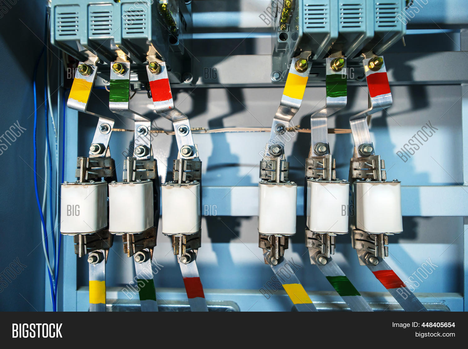Fuses Industrial Image & Photo (Free Trial) | Bigstock