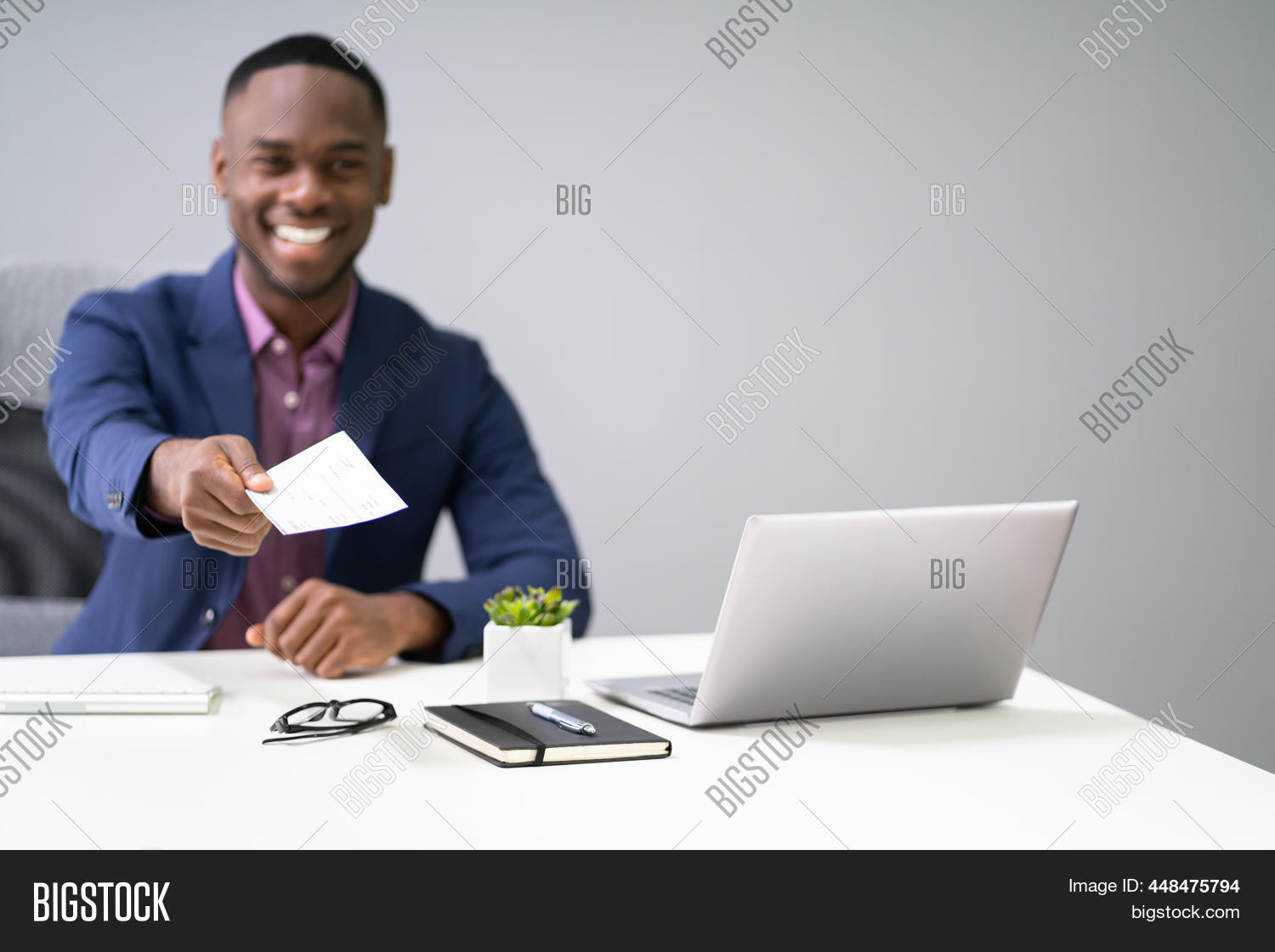 African Business Man Image & Photo (Free Trial) | Bigstock
