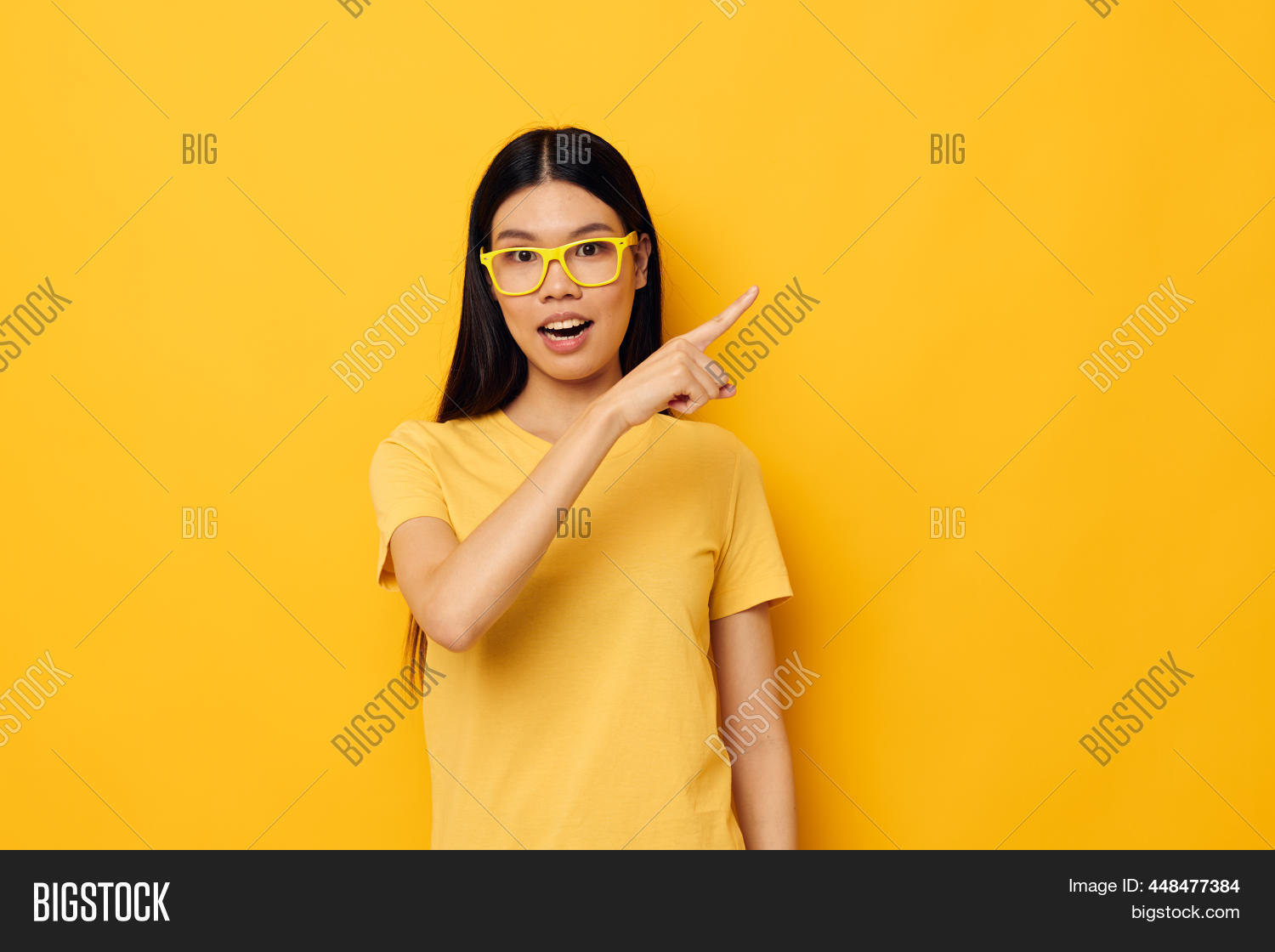 Charming Young Asian Image & Photo (Free Trial) | Bigstock