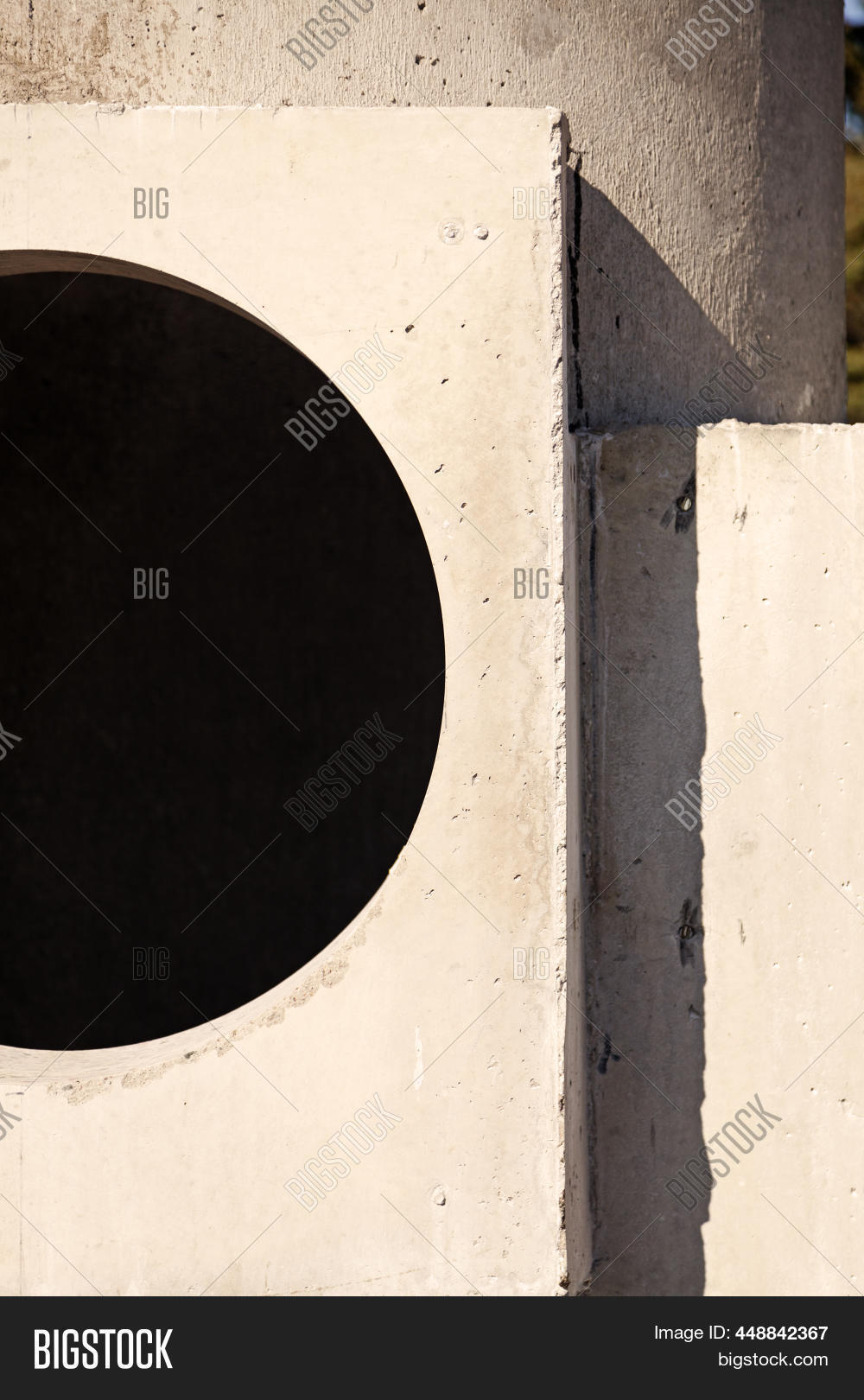 Concrete Wall Large Image & Photo (Free Trial) | Bigstock