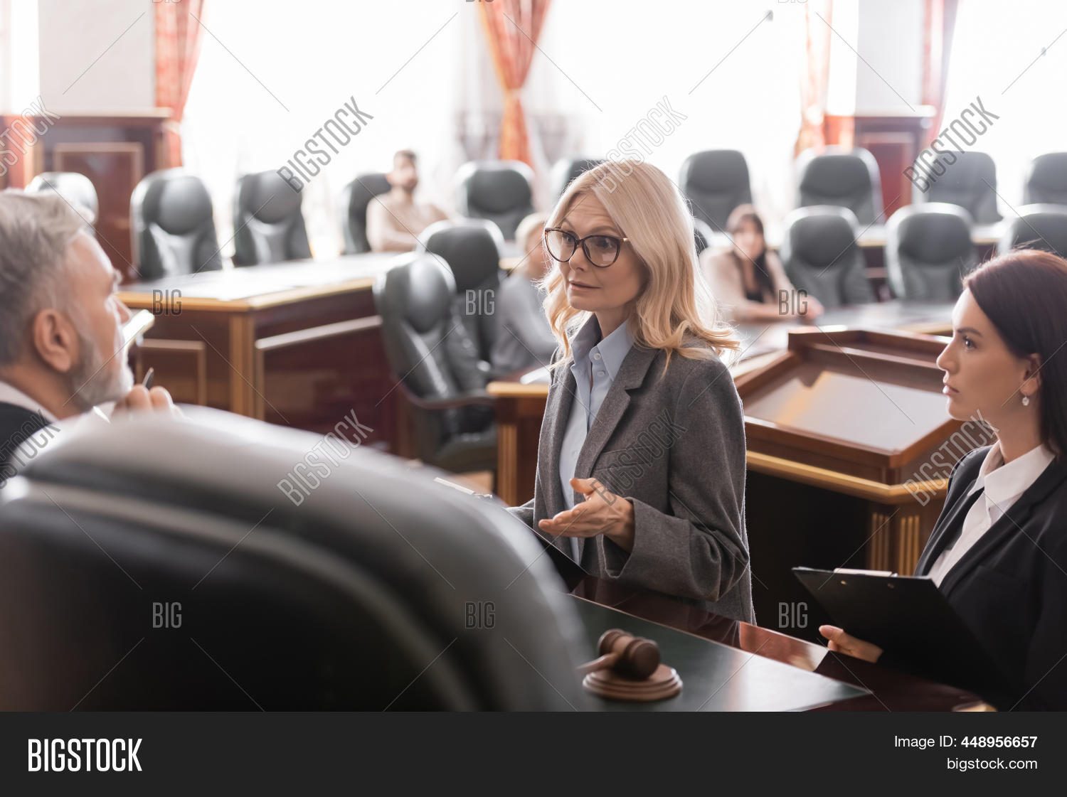 Attorney Pointing Hand Image & Photo (Free Trial) | Bigstock
