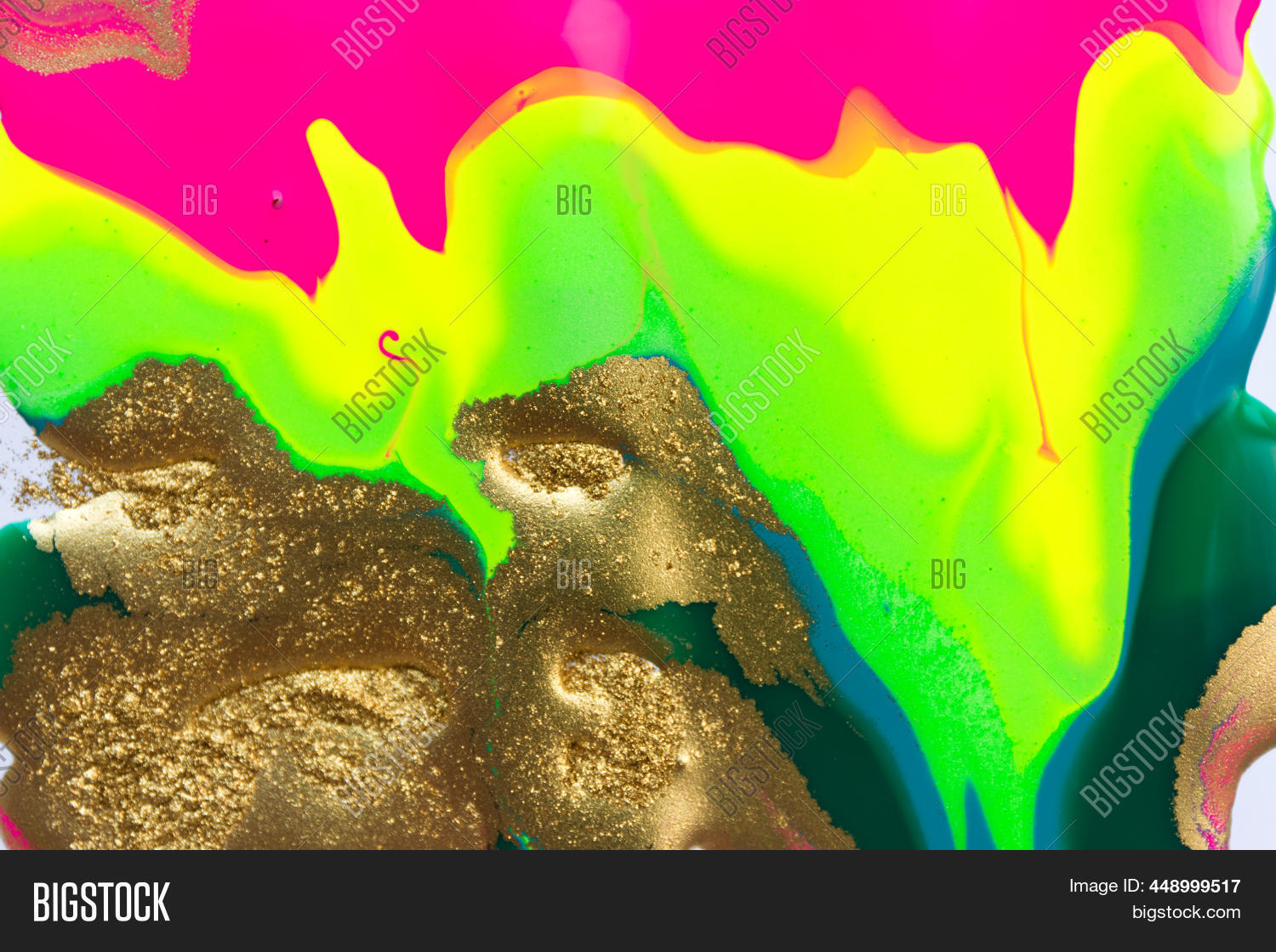 Abstract Liquid Ink Image & Photo (Free Trial) | Bigstock