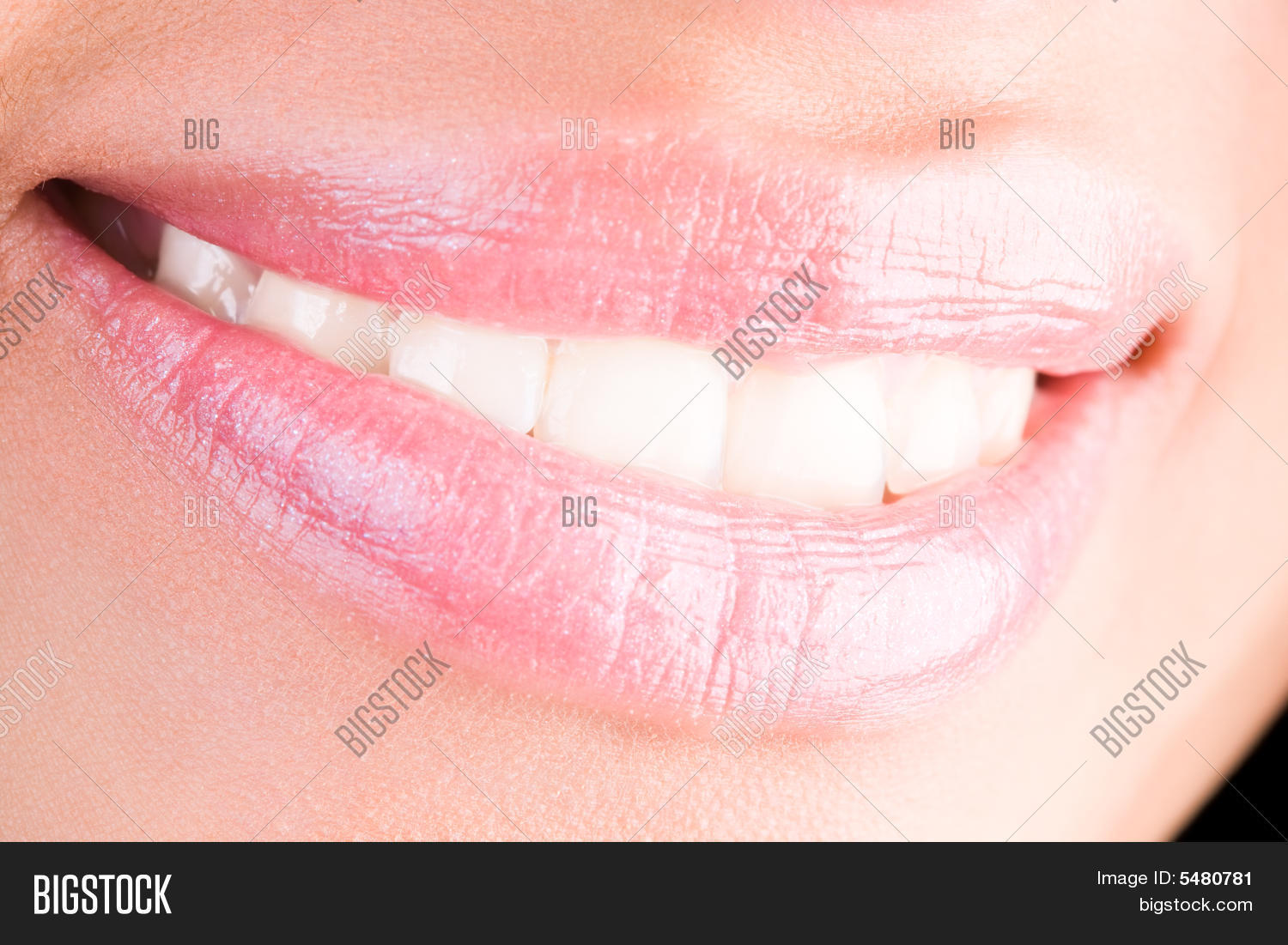 Bright Woman Smile Image & Photo (Free Trial) | Bigstock