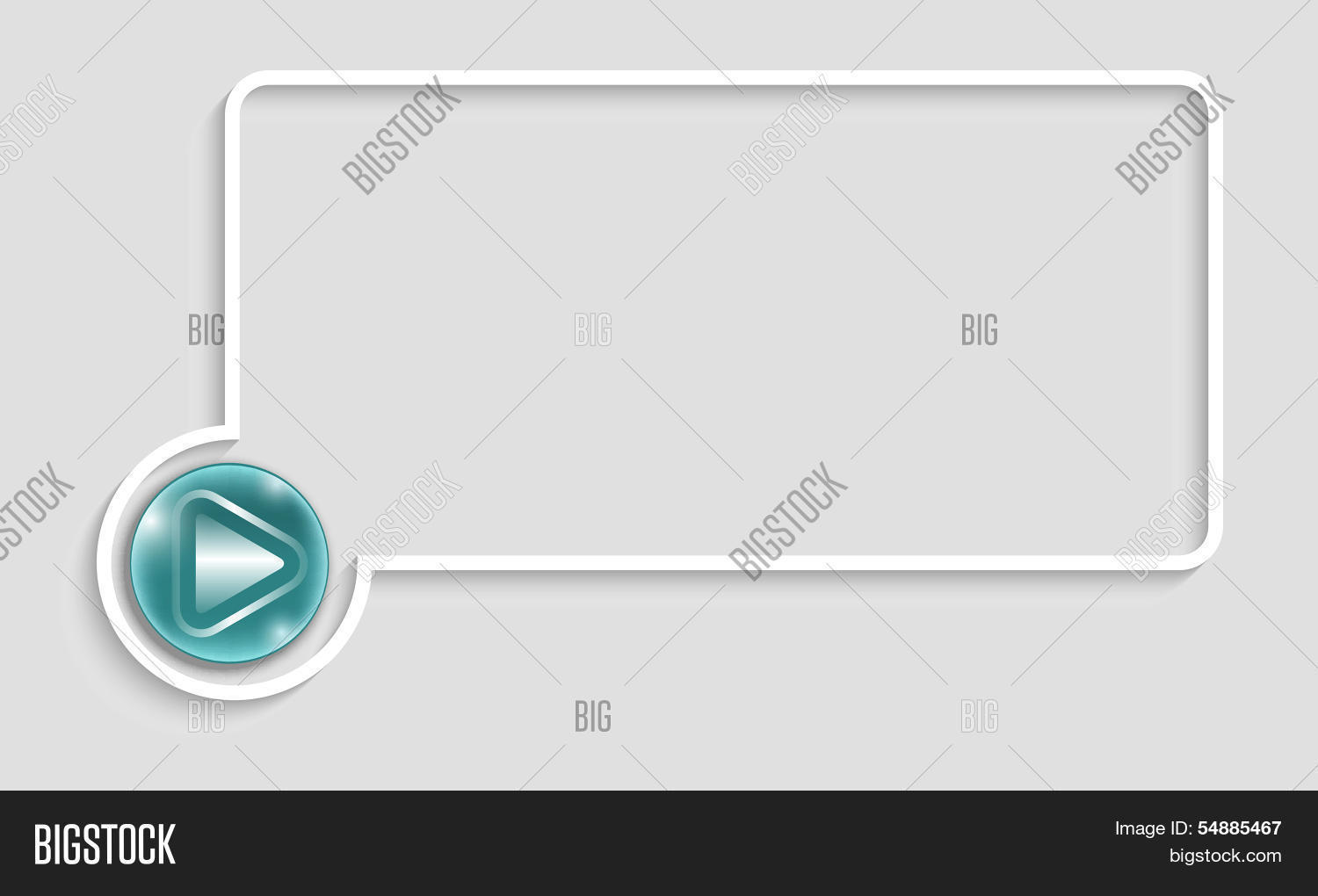 Text Box Arrow Vector & Photo (Free Trial) | Bigstock