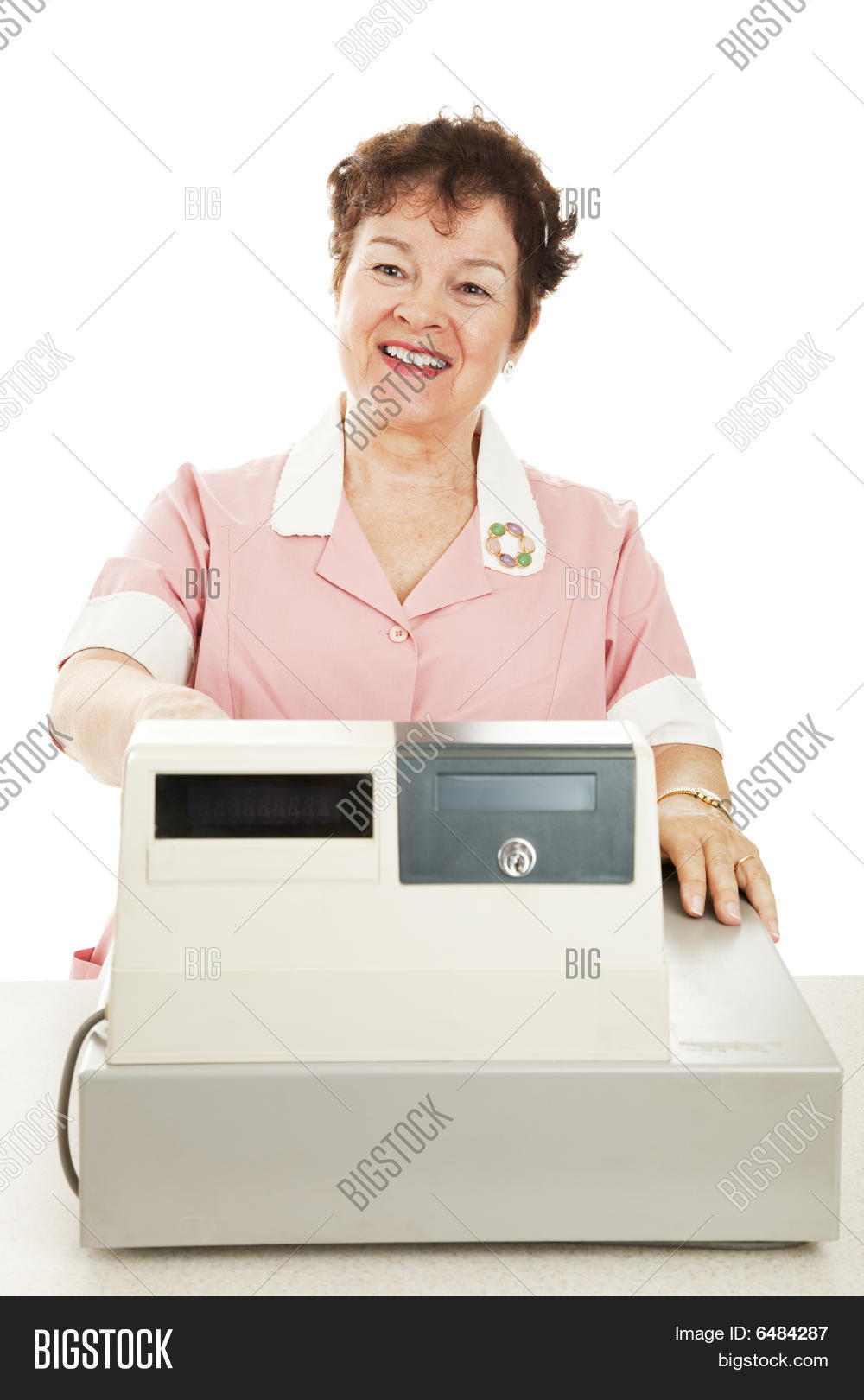 Friendly Smiling Image & Photo (Free Trial) | Bigstock