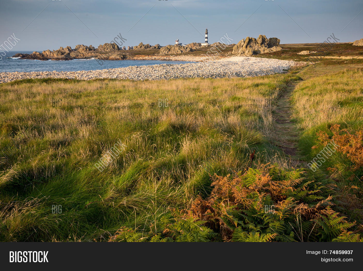 Ushant Island Image & Photo (Free Trial) | Bigstock