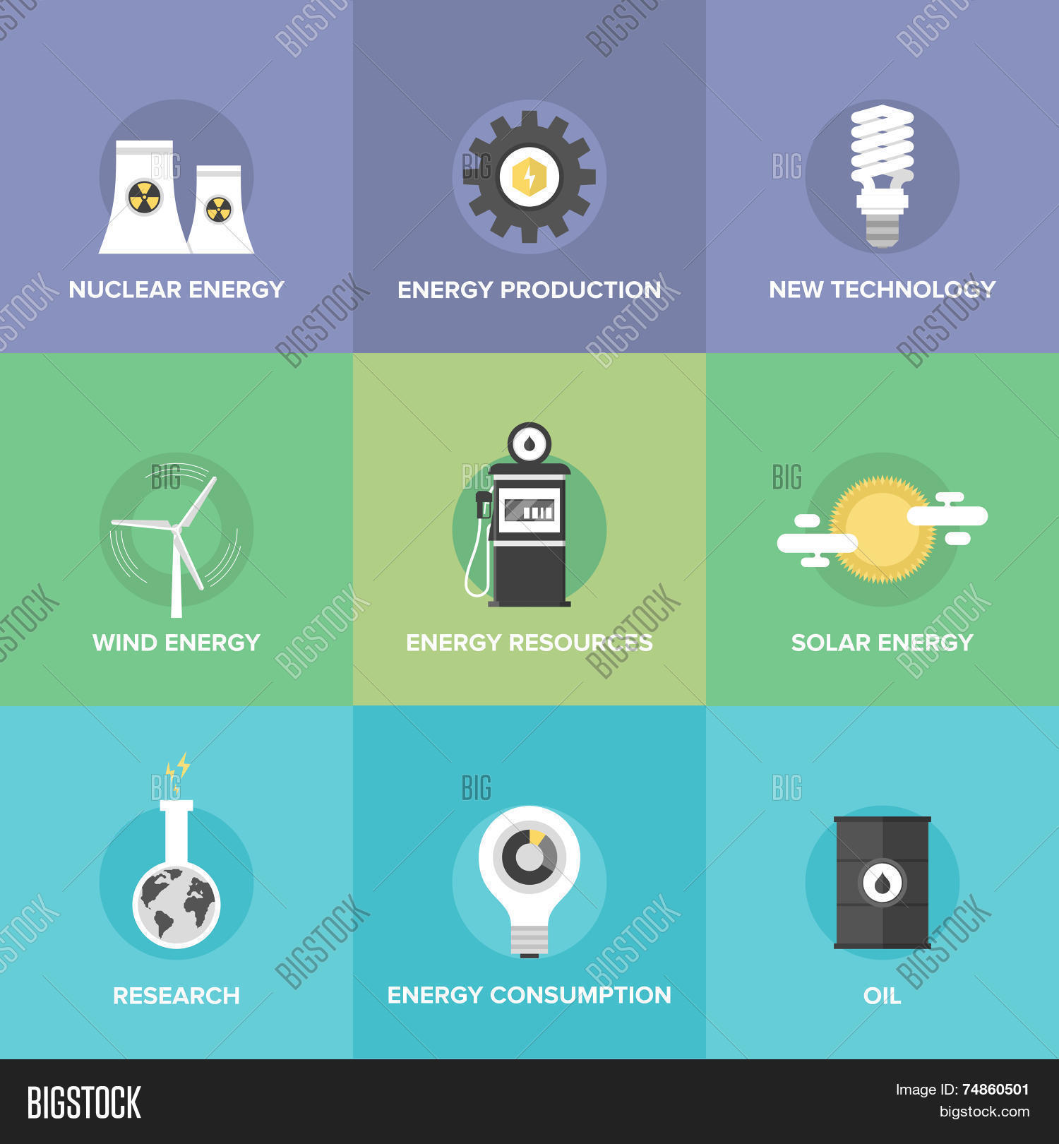 World Energy Vector & Photo (Free Trial) | Bigstock