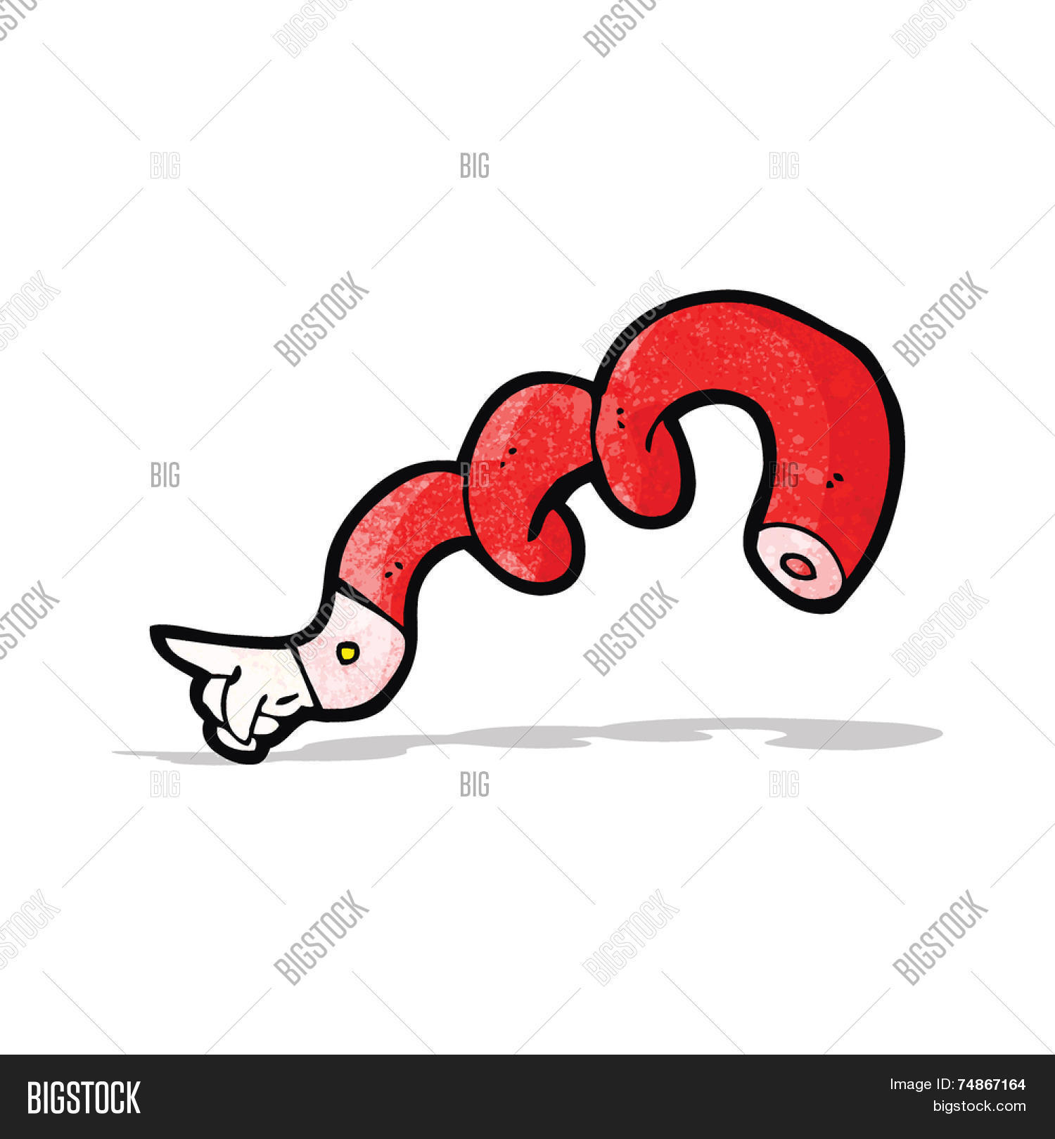 Pointing Arm Symbol Vector & Photo (Free Trial) | Bigstock