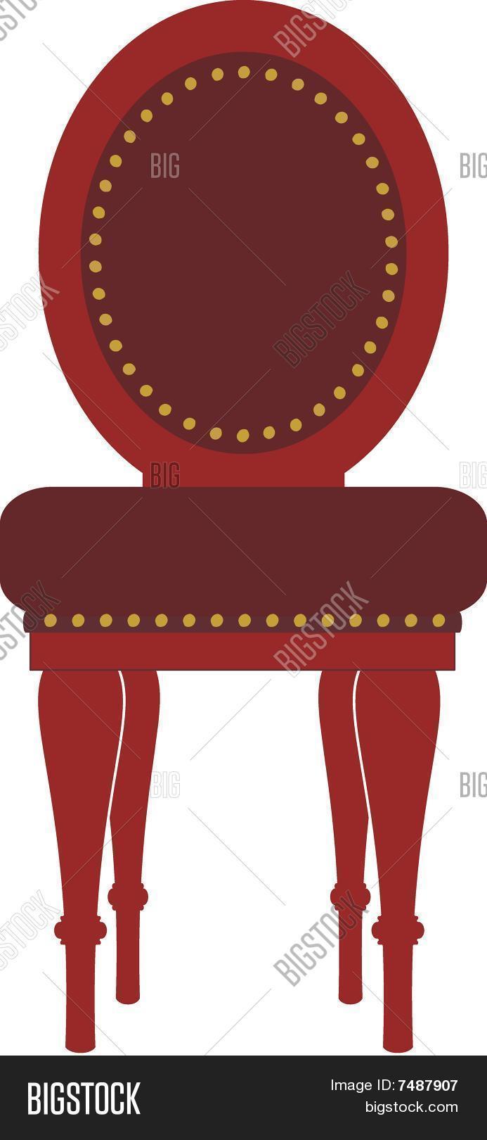 Cartoon Chair Vector & Photo (Free Trial) | Bigstock