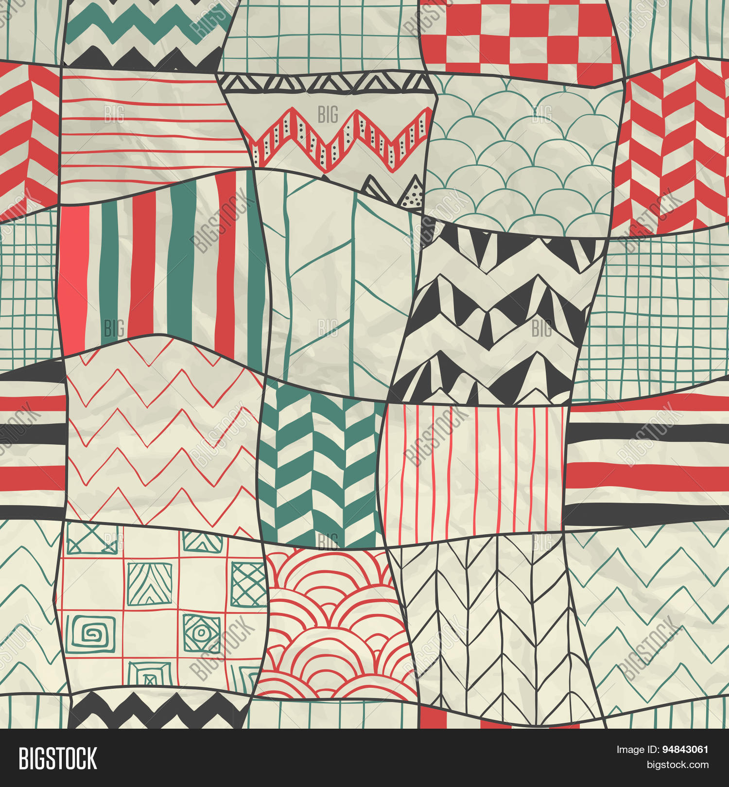 Hand Sketched Vector & Photo (Free Trial) | Bigstock