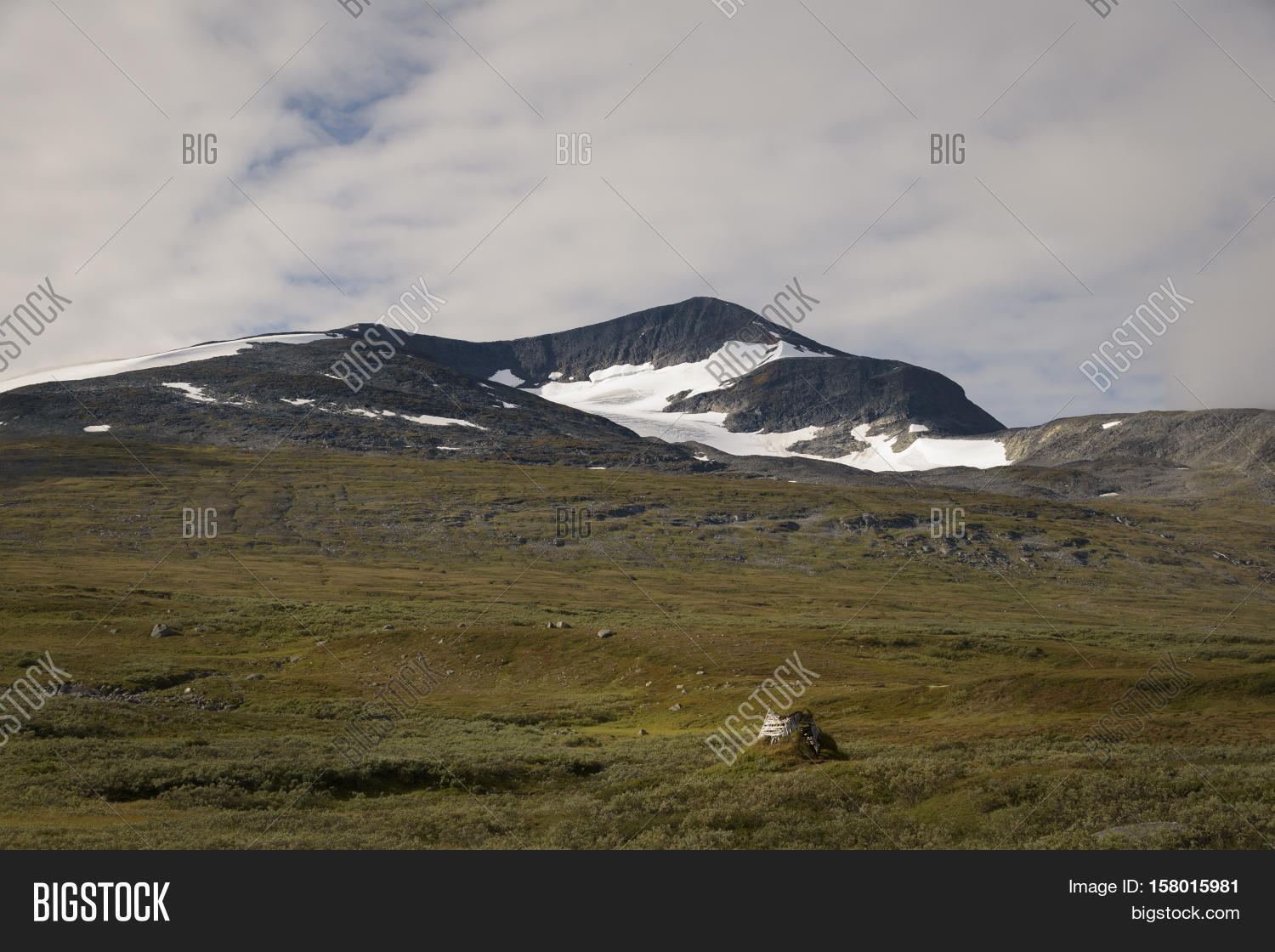 Sami Shelter Very Old Image & Photo (Free Trial) | Bigstock