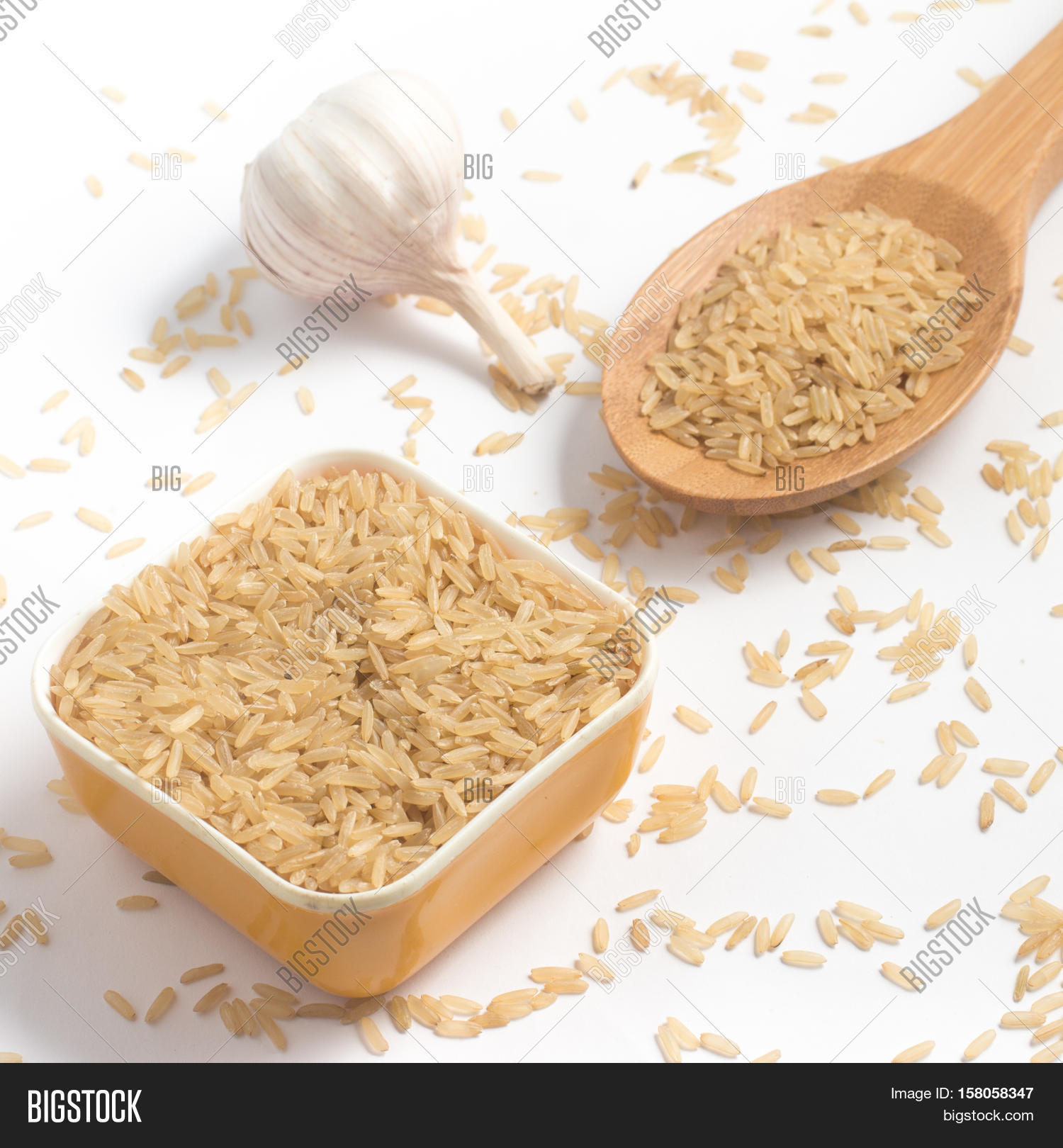 Integral Rice Image & Photo (Free Trial) | Bigstock