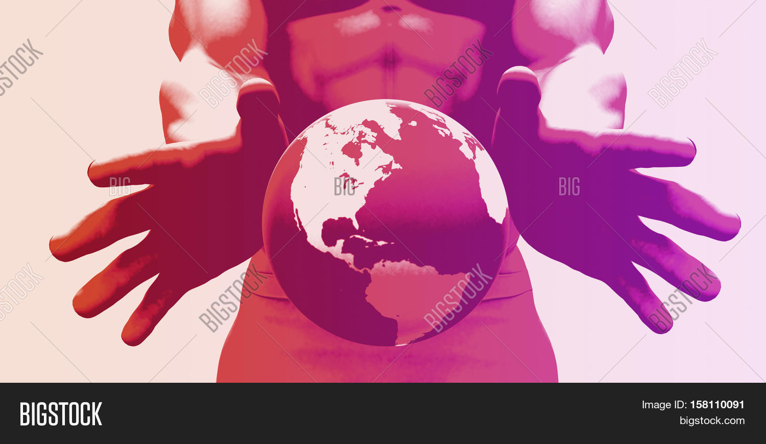 Globalization Global Image & Photo (Free Trial) | Bigstock