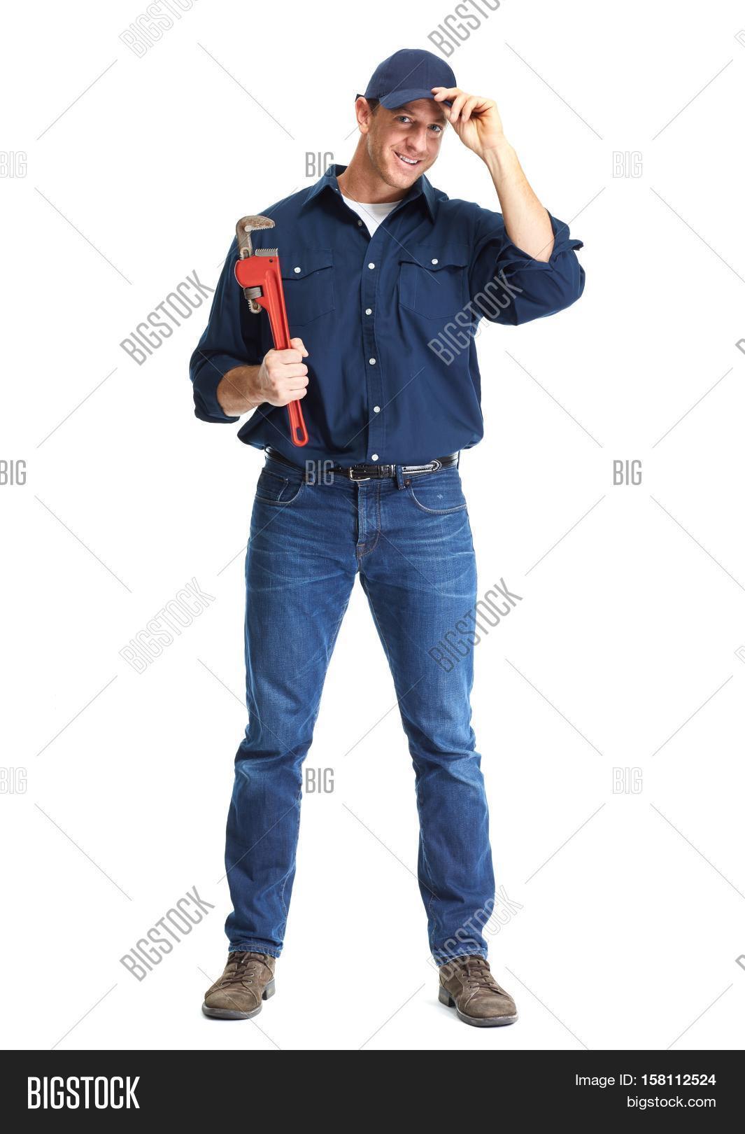 Plumber Image & Photo (Free Trial) | Bigstock
