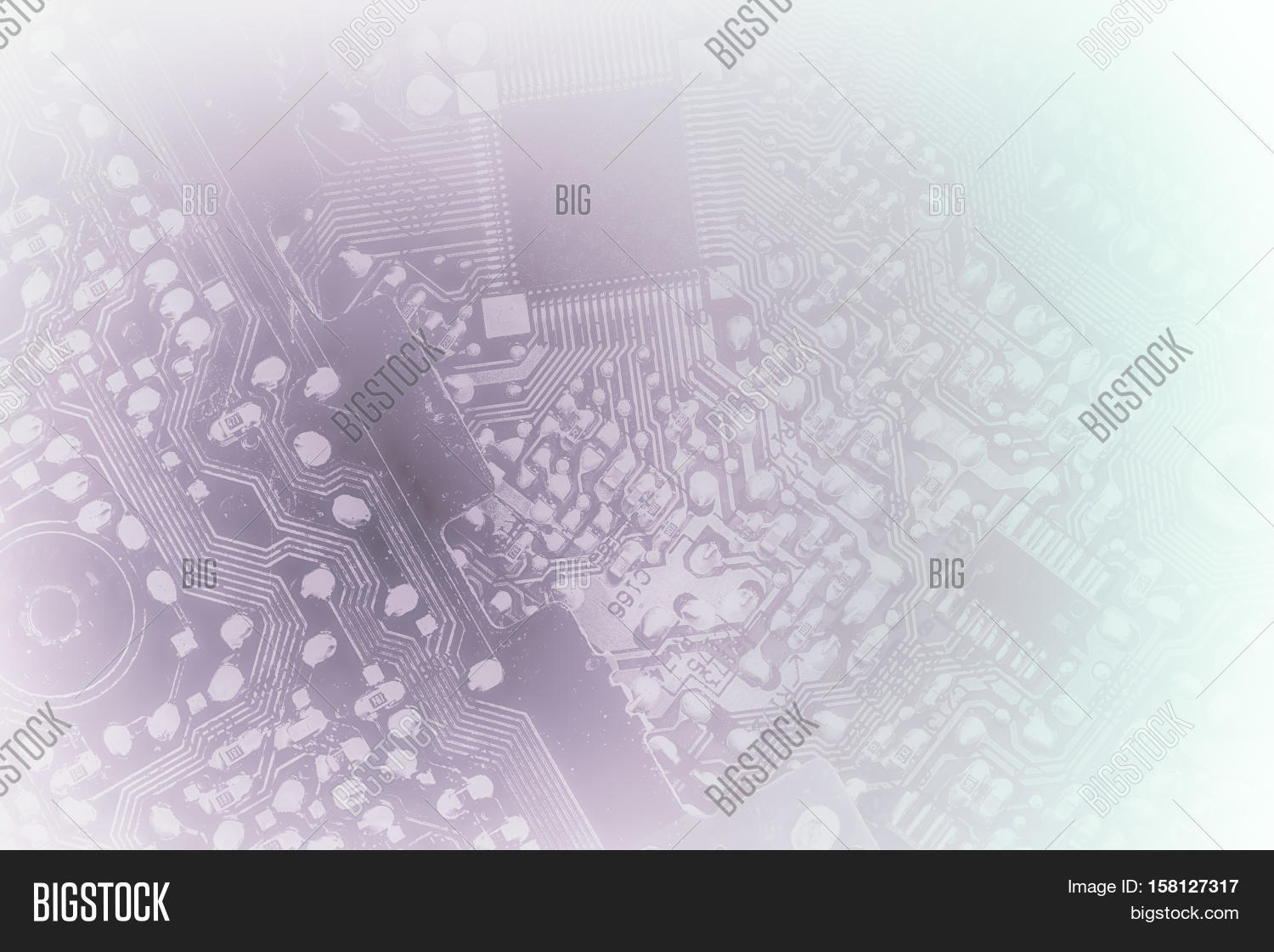 Abstract Technology Image & Photo (Free Trial) | Bigstock