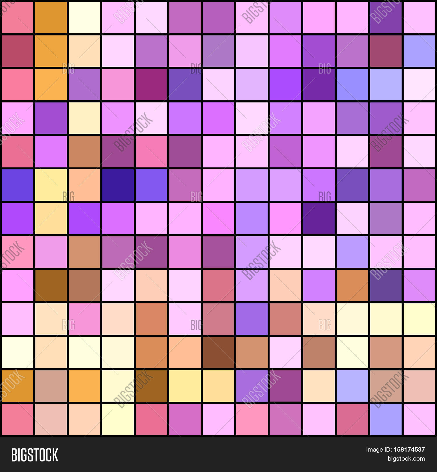 Warm Pastel Colorsl Image & Photo (Free Trial) | Bigstock