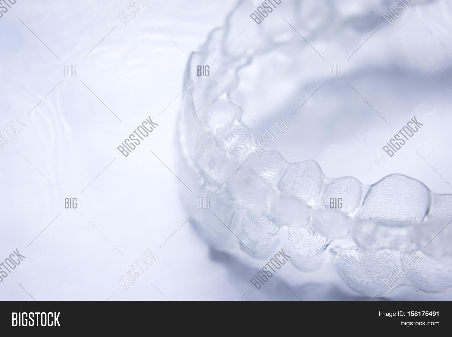 Invisible Teeth Image & Photo (Free Trial) | Bigstock