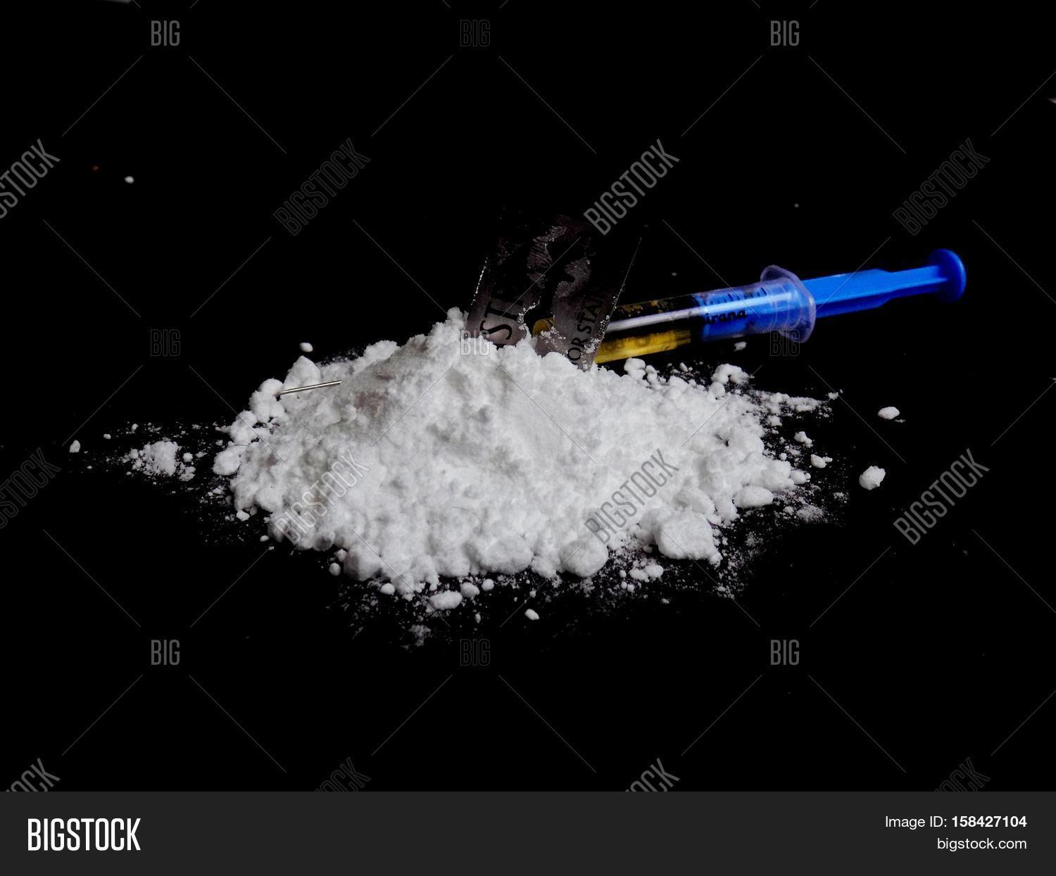 Cocaine Drug Powder Image & Photo (Free Trial) | Bigstock