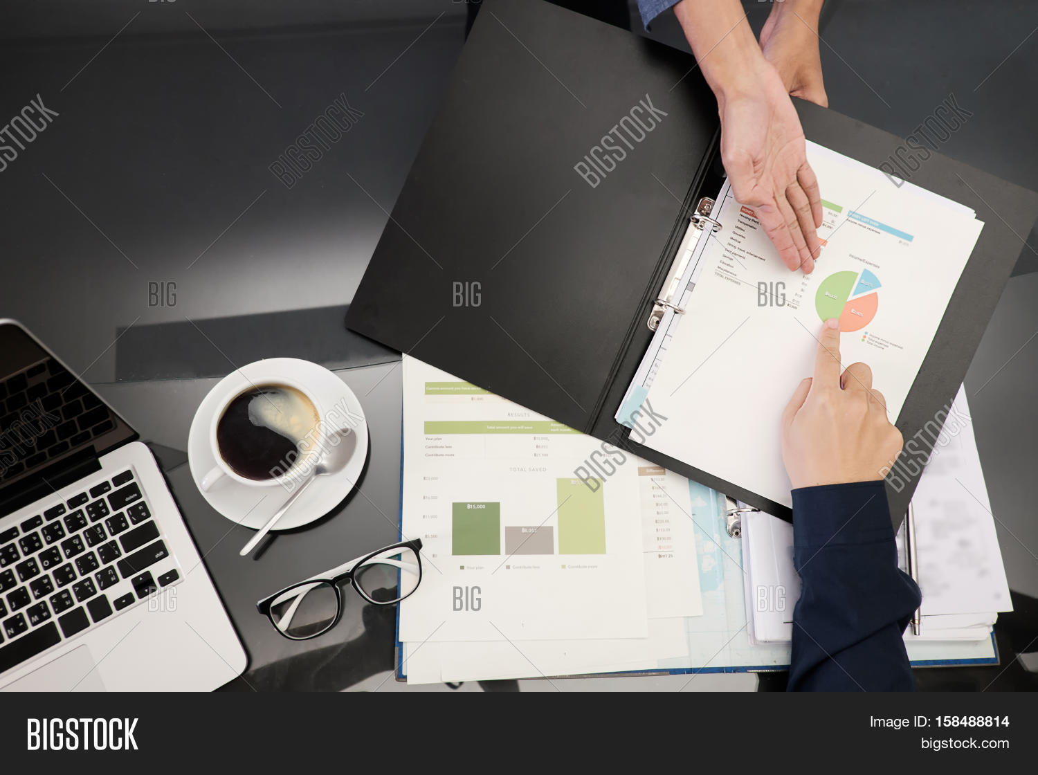 Top View Photo Image & Photo (Free Trial) | Bigstock