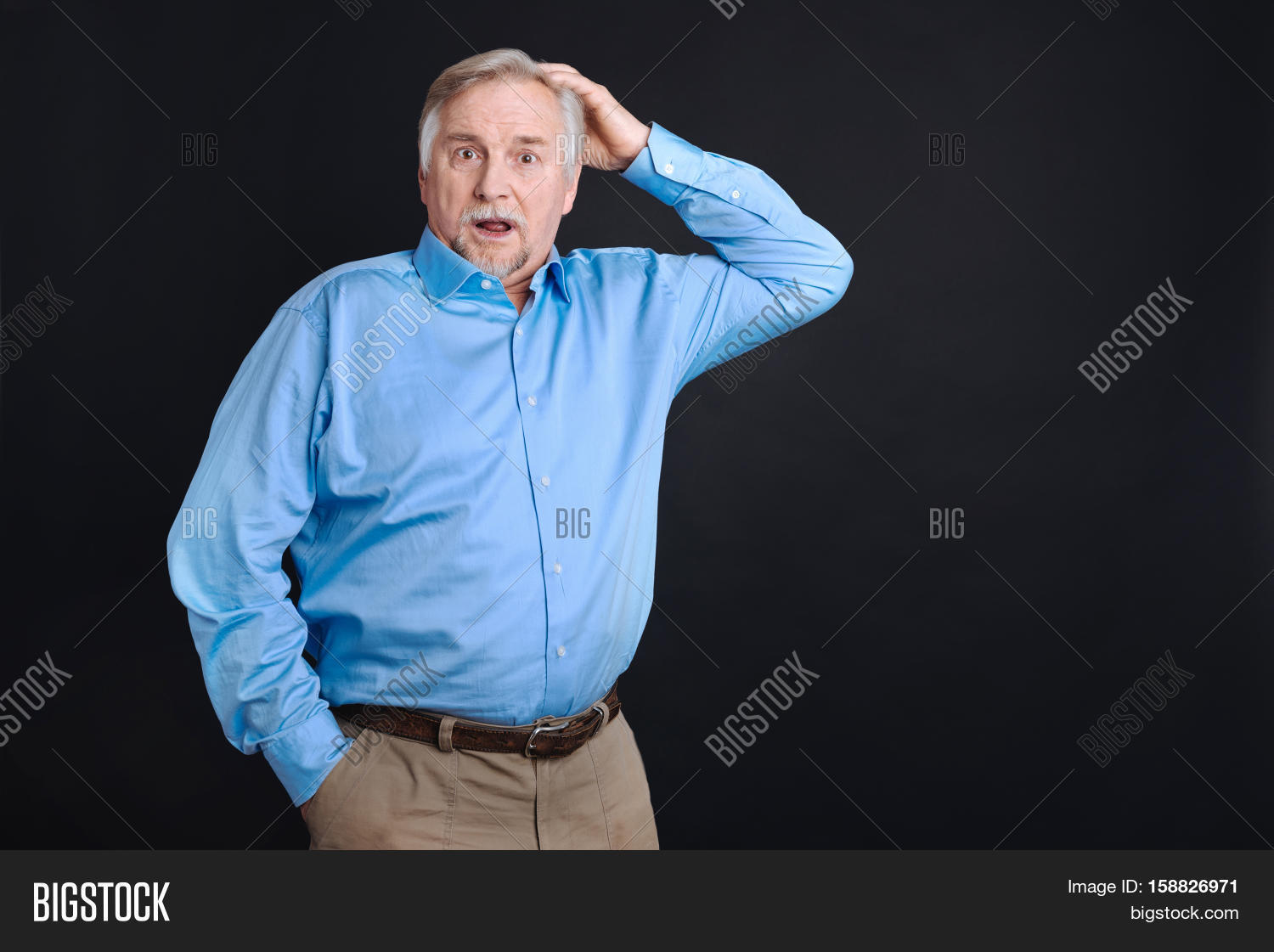 You Surprised Me. Image & Photo (Free Trial) | Bigstock