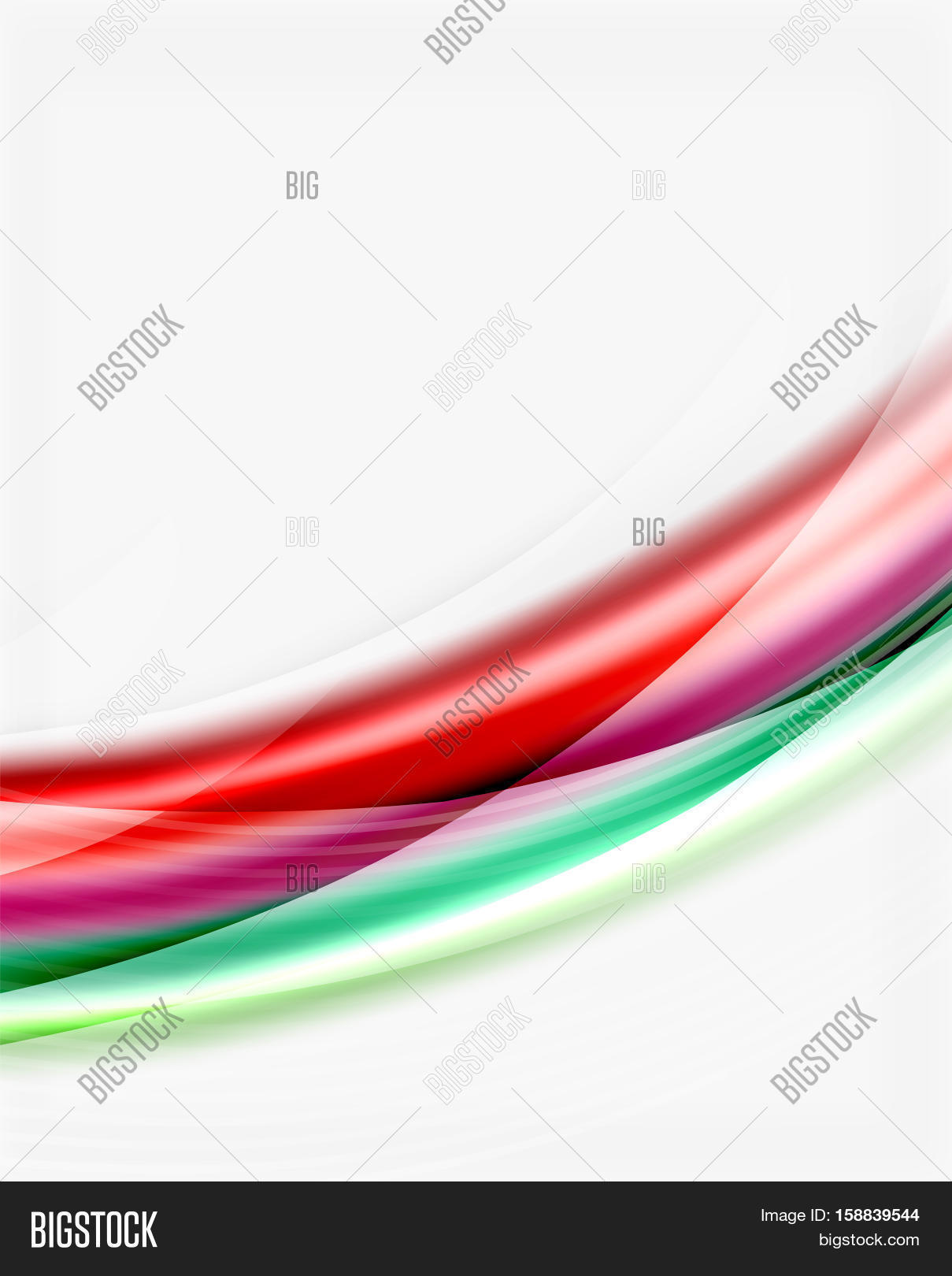 Translucent Wave On Image & Photo (Free Trial) | Bigstock