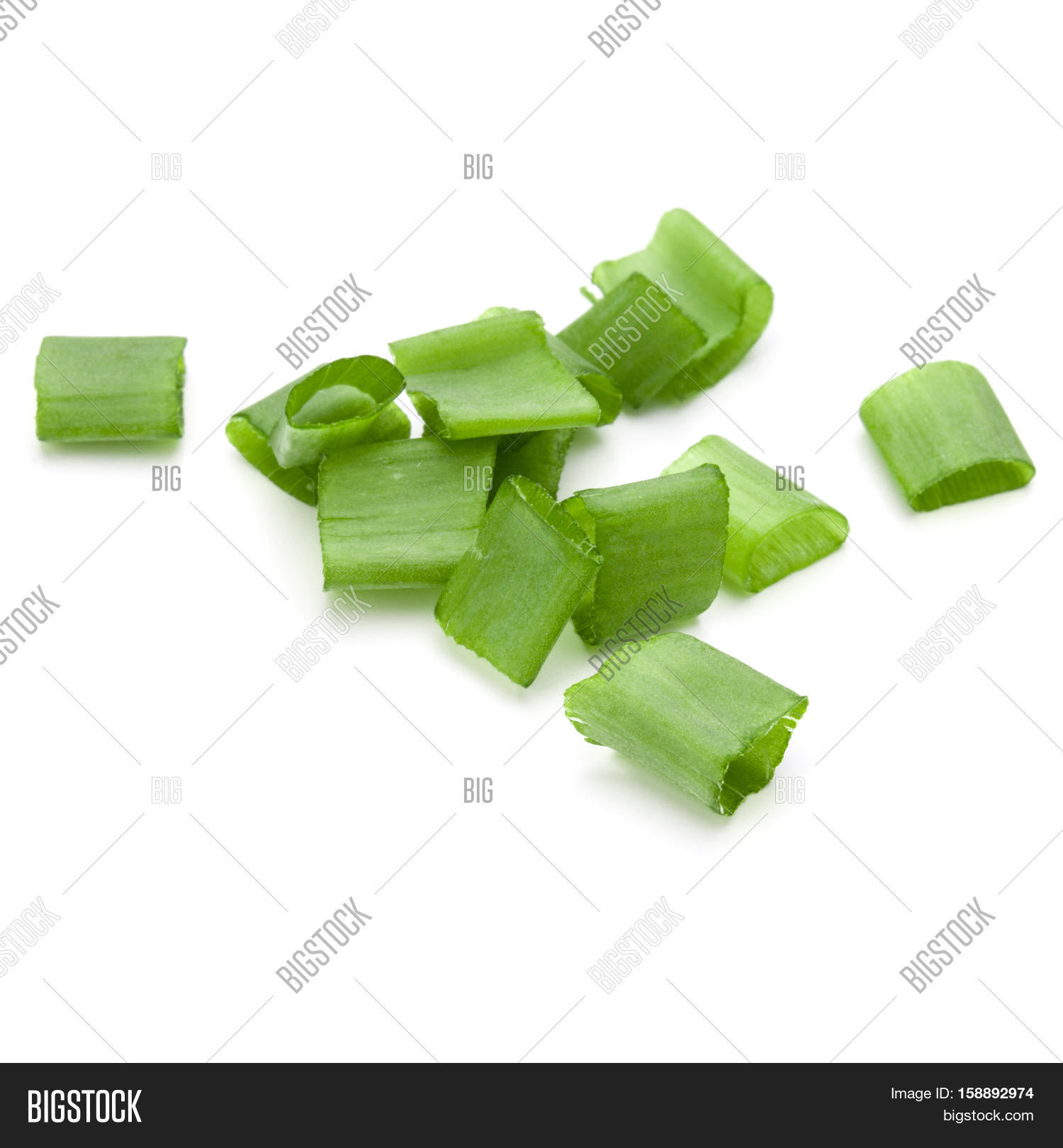 Chopped Spring Onion Image & Photo (Free Trial) | Bigstock