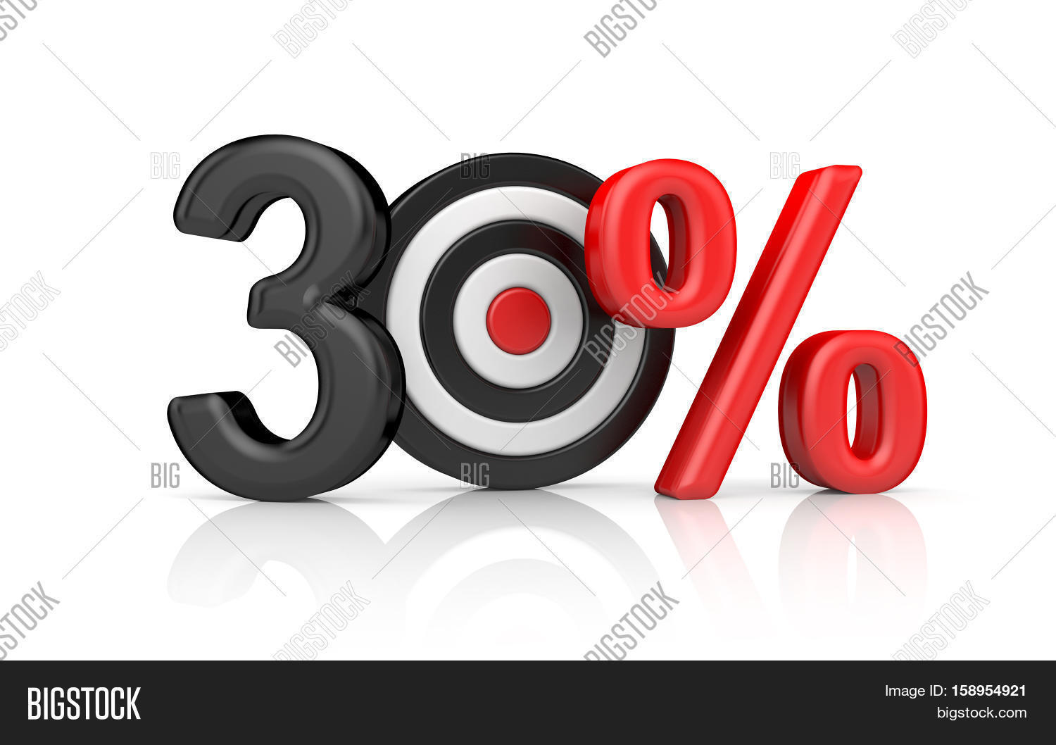 Targets Form Number Image & Photo (Free Trial) | Bigstock