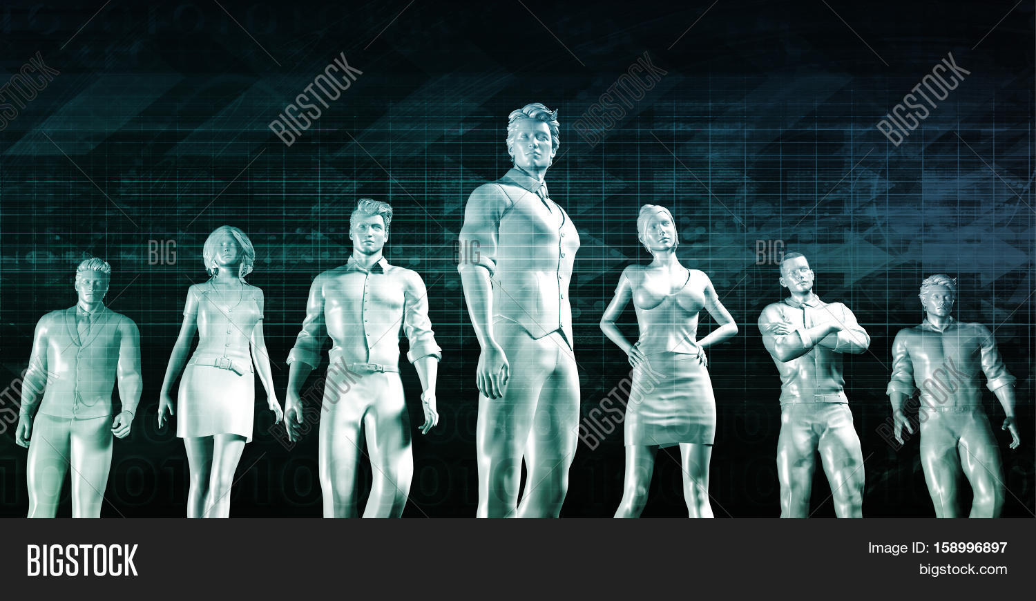 Human Resources Image & Photo (Free Trial) | Bigstock
