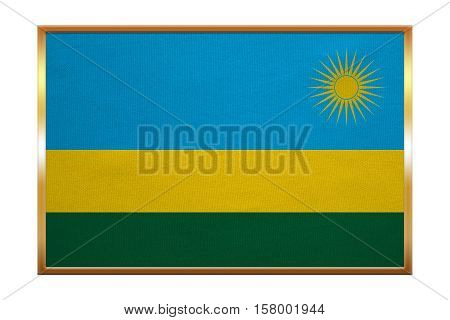 Rwandan National Image & Photo (Free Trial) | Bigstock