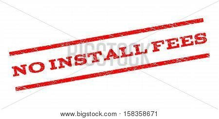 No Install Fees Vector & Photo (Free Trial) | Bigstock