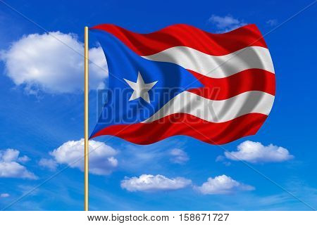Puerto Rican National Image & Photo (Free Trial) | Bigstock