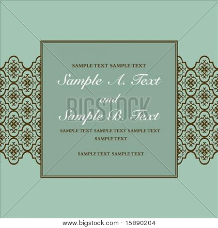 Vector Formal Frame Vector & Photo (Free Trial) | Bigstock