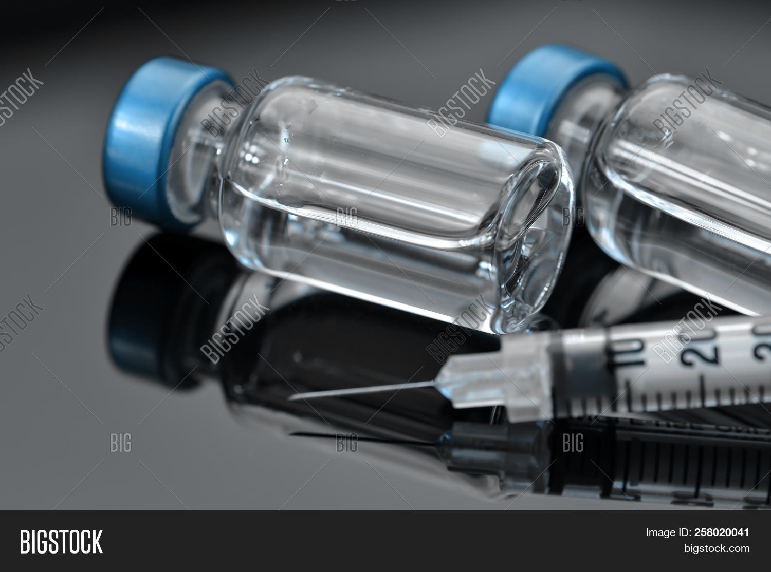 Tuberculin Syringe Image & Photo (Free Trial) | Bigstock