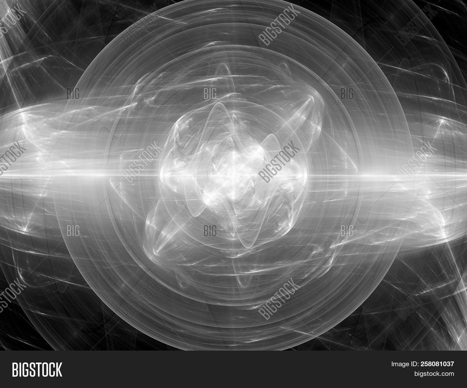 Glowing Fusion Plasma Image & Photo (Free Trial) | Bigstock