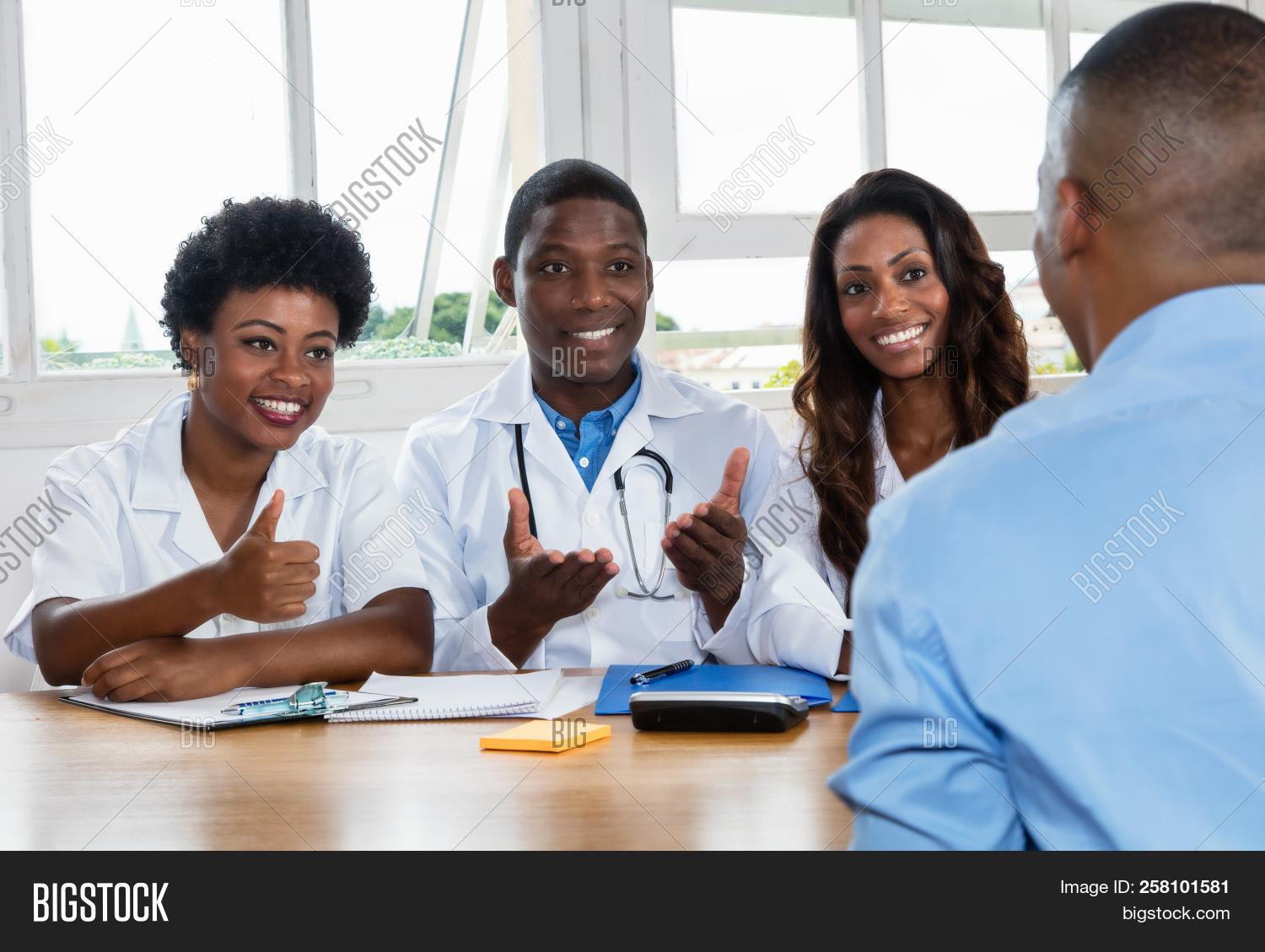 Team Doctors Image & Photo (Free Trial) | Bigstock